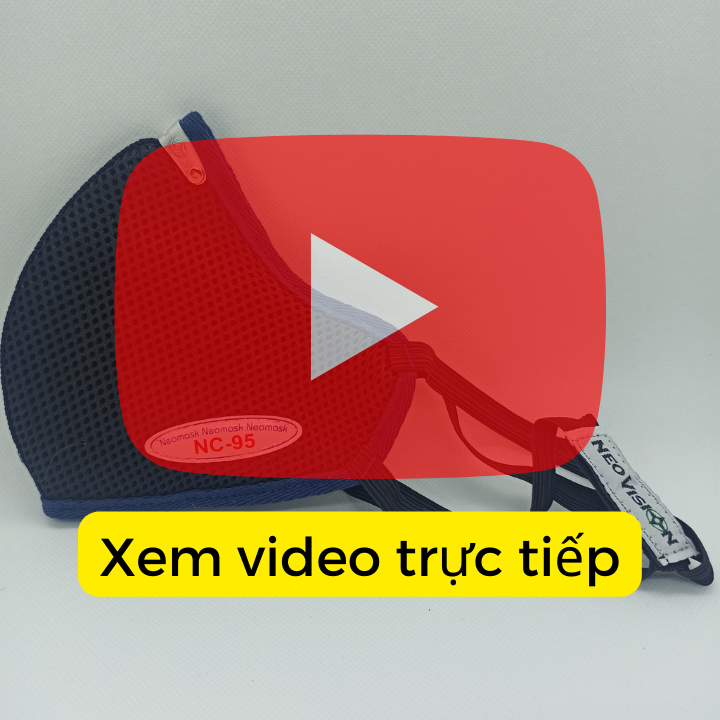 💛 Khẩu trang chống ô nhiễm bụi mịn NeoMask NC95 giá rẻ | Bảo hộ lao ...